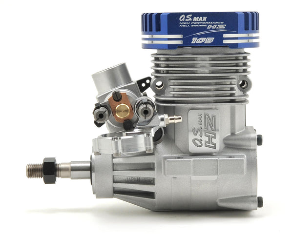 O.S 105HZ R DRS WITH PIPE Rapid Helis Australia