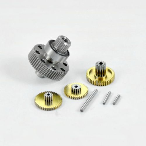 MKS O0003077 - Replacement Gear Set for HBL575 SL Servo – Rapid Helis ...